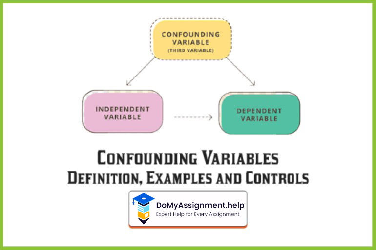A Complete Overview of Confounding Variables in Research